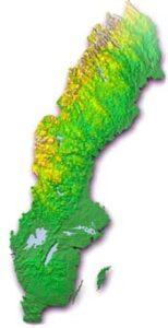 Sweden - Forests and Forestry - Boreal Forest