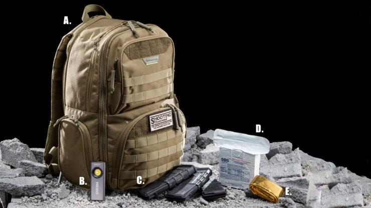 What Is The Difference Between A Go Bag And A Bug Out Bag? - Boreal Forest