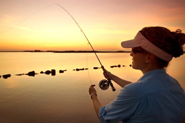Freshwater Fishing Basics: 5 Things All Beginners Should Know - Boreal ...