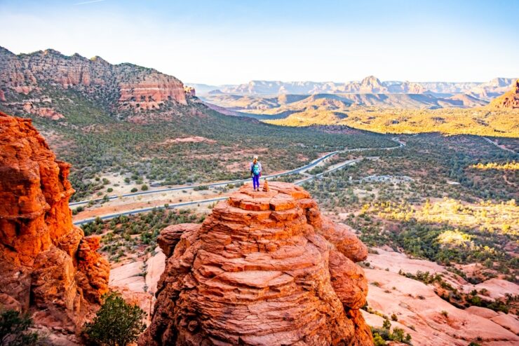 A Guide to Sedona’s Famous Red Rock Formations: Hiking Trails to ...