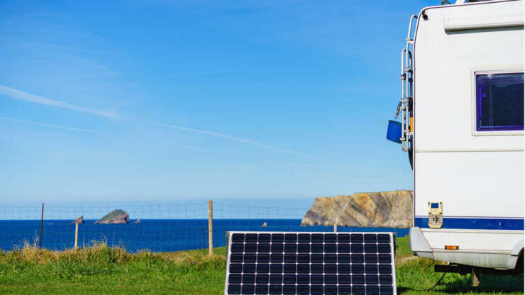 How Can You Explore the Forest Better Using Your Caravan RV for ...