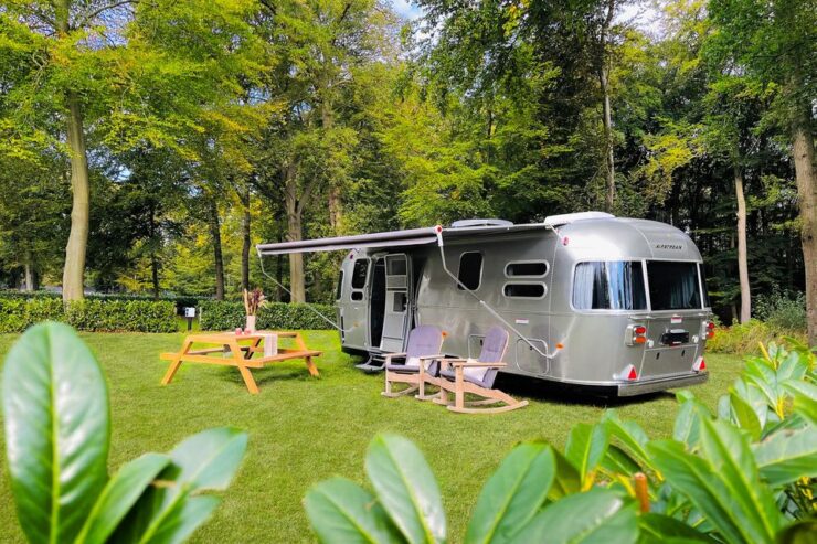 How Can You Explore the Forest Better Using Your Caravan RV for ...