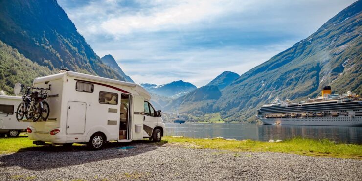 How Can You Explore the Forest Better Using Your Caravan RV for ...