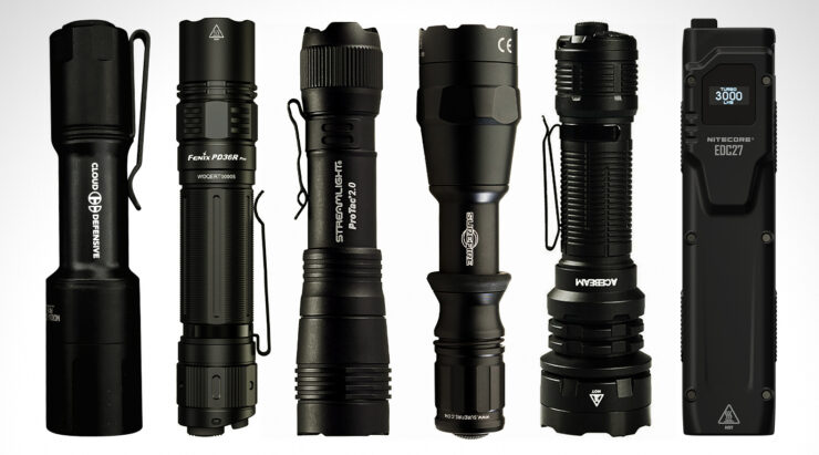 Illumination Innovation: The Rise of Flat Flashlights - Boreal Forest