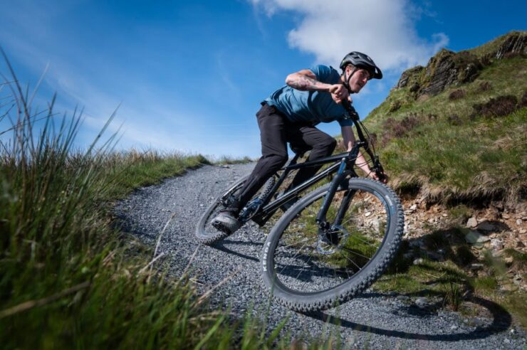 Mountain Biking: Unleashing the Benefits of Cycling for Fitness and Fun ...