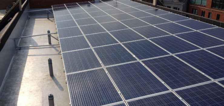 Thin Film Solar Panels: An Advancement in Renewable Energy - Boreal Forest