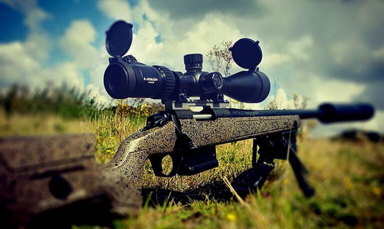How To Choose Correct Riflescope For Your Long Range shooting - Boreal ...