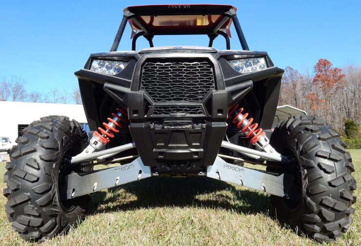 Personalize Your Excitations: RZR XP 1000 Accessories Handbook - Boreal ...