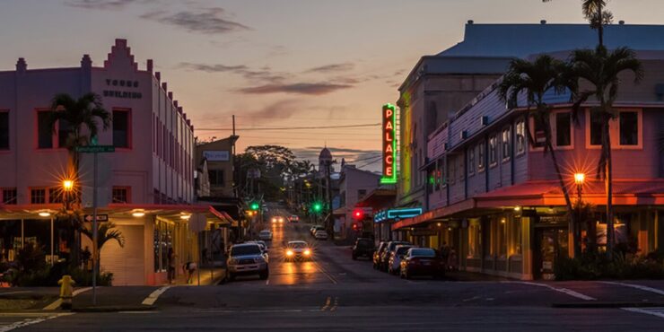 Navigating the Night: Is Hilo Safe for Evening Strolls? - Boreal Forest