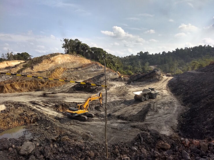 How Does Mining Industry Affects Environment - Boreal Forest