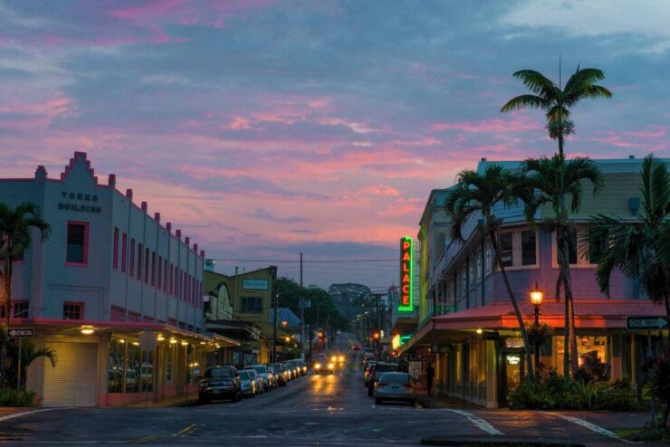 Navigating the Night: Is Hilo Safe for Evening Strolls? - Boreal Forest