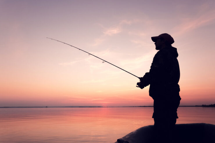 5 Life Lessons One Can Learn on a Fishing Trip - Boreal Forest