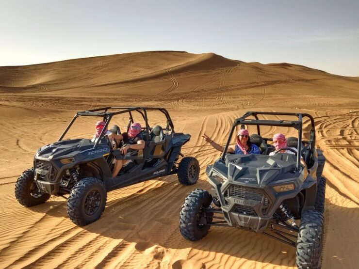 Rental Services in Dubai as a Pleasant Way to Travel - Boreal Forest