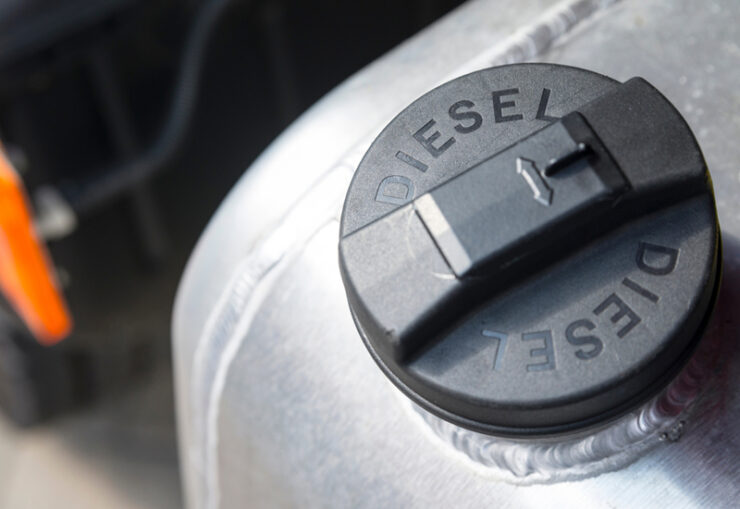 Camping with a Generator: How to Store Diesel Fuel Properly - Boreal Forest