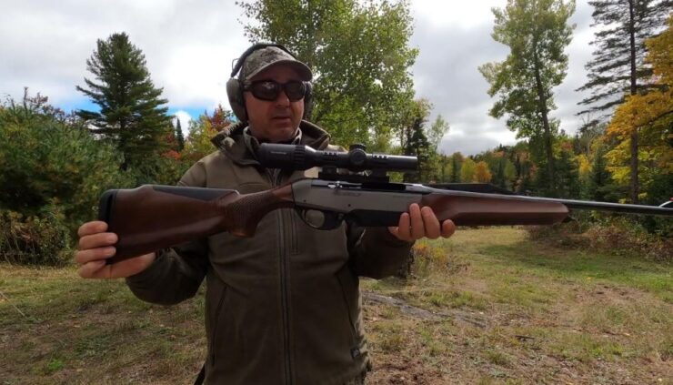 6 Best Semi-Automatic Hunting Rifles for Versatility - Boreal Forest