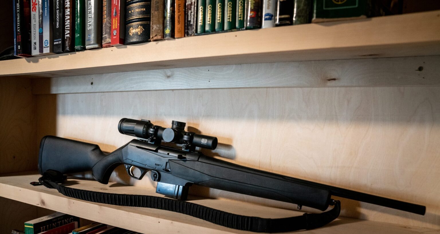 6 Best Semi-Automatic Hunting Rifles for Versatility - Boreal Forest