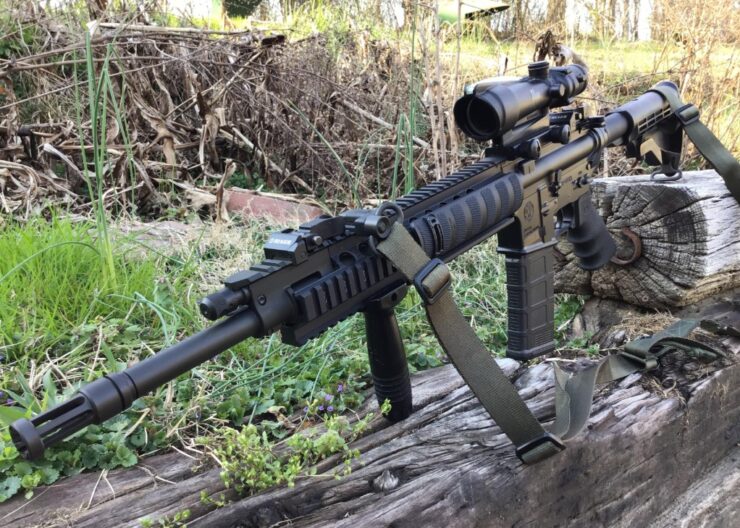 6 Best Semi-Automatic Hunting Rifles for Versatility - Boreal Forest